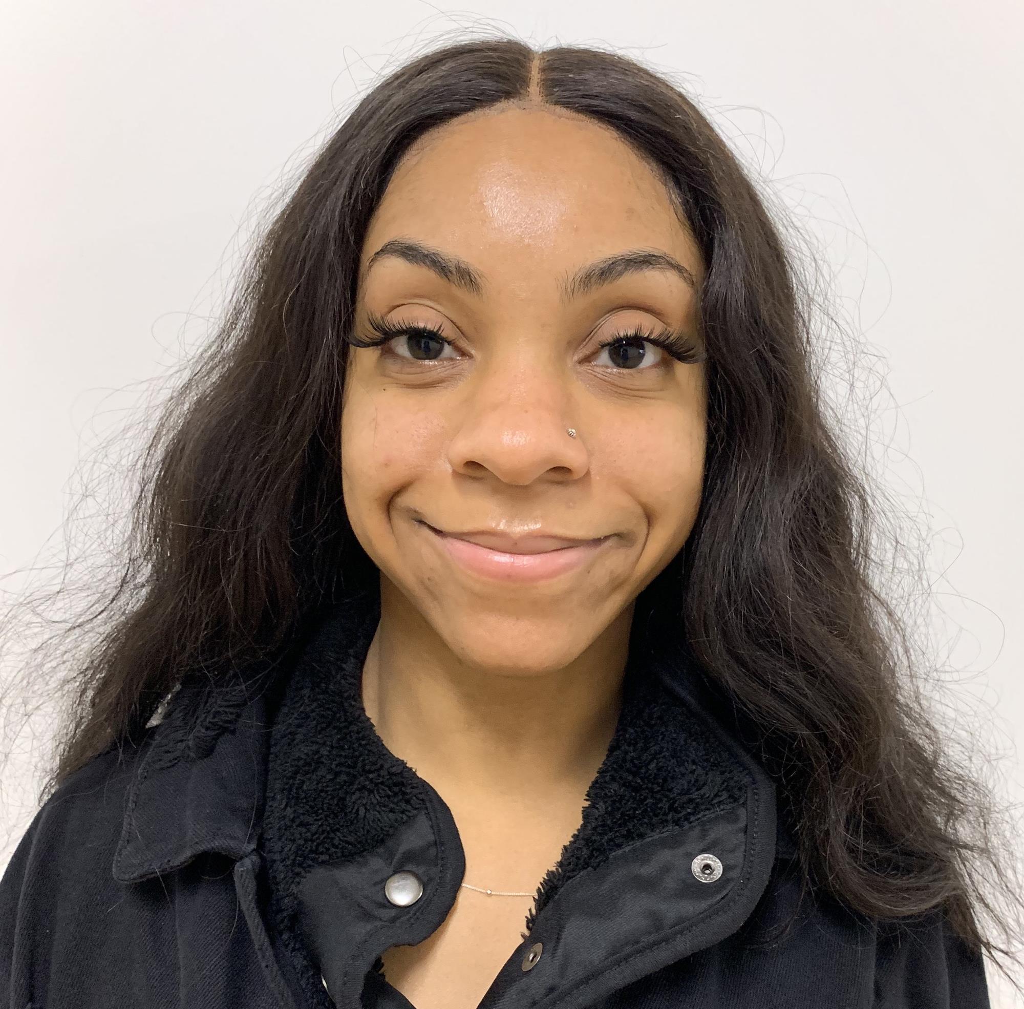 Briyahna DesRosiers - Assistant Coach - Women's Track & Field Coaches ...