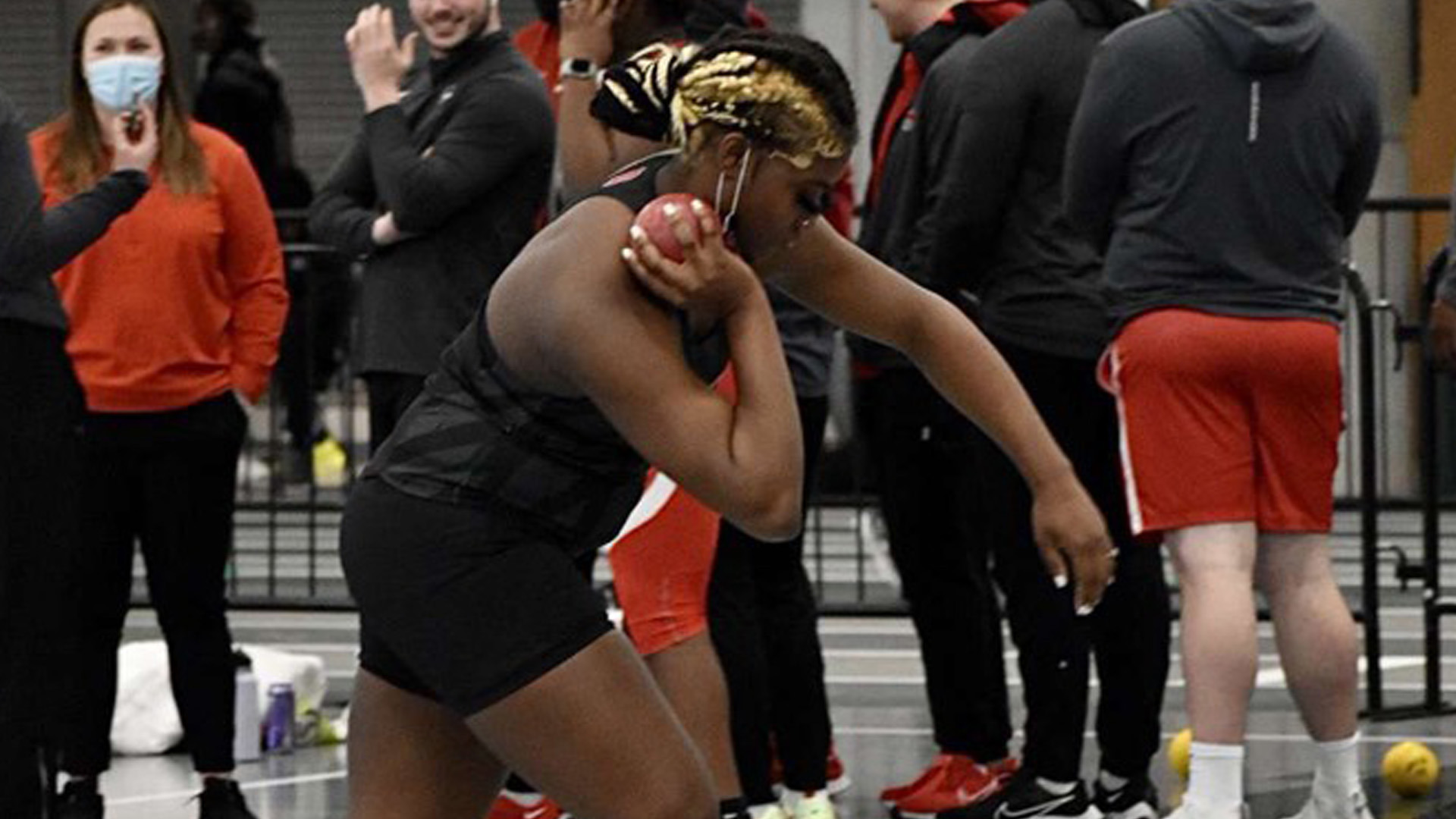 Track Opens at Illinois Wesleyan - Benedictine University Athletics