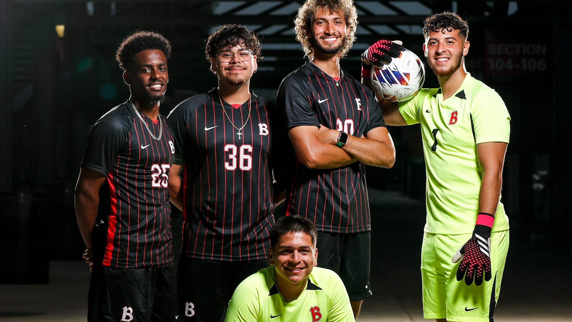 Men's Soccer Strikes First but Falls at MSOE - Benedictine University ...