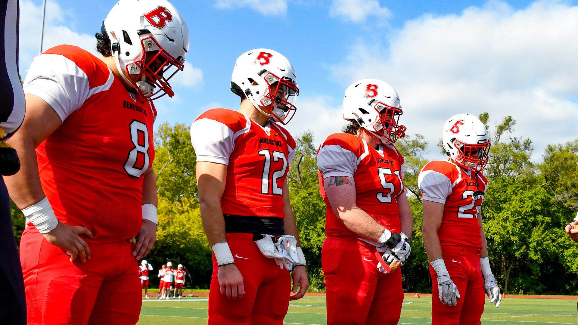 Football Drops Season Finale - Benedictine University Athletics