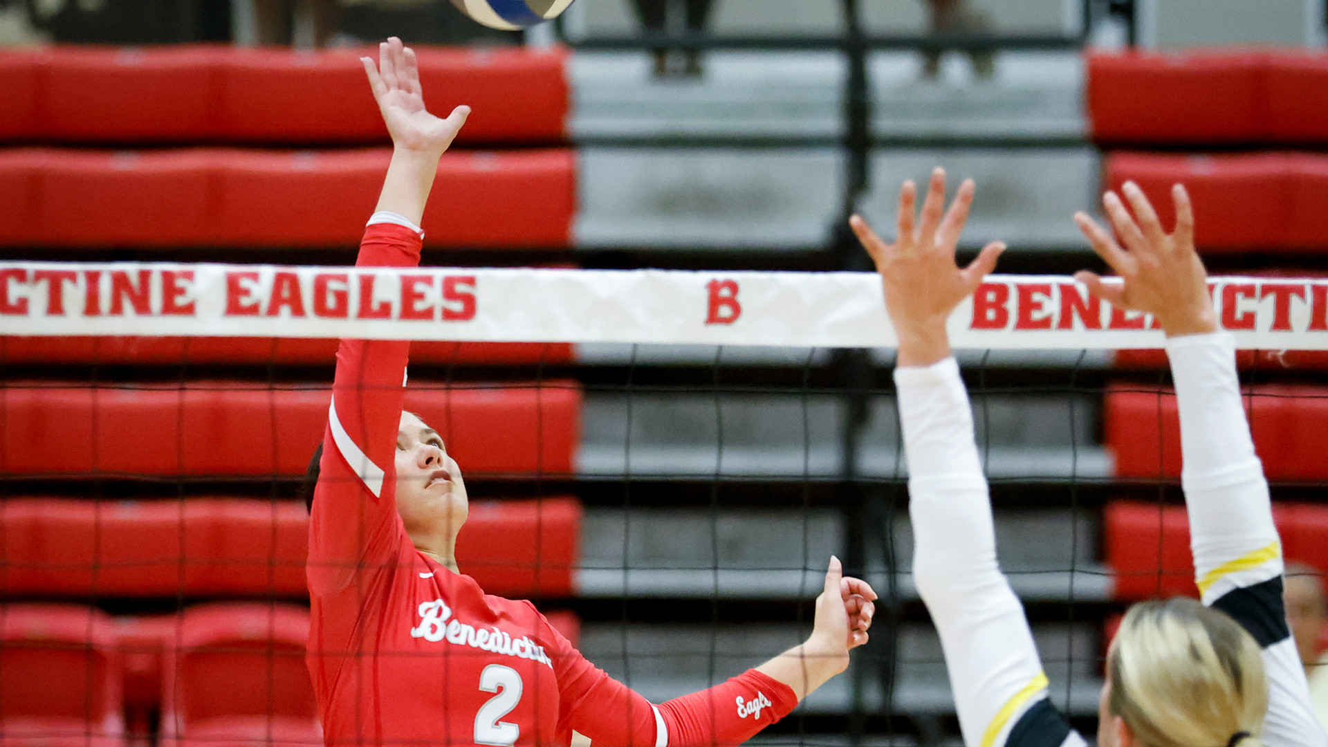 Volleyball Caps Regular Season With Five-Set Thrillers - Benedictine ...
