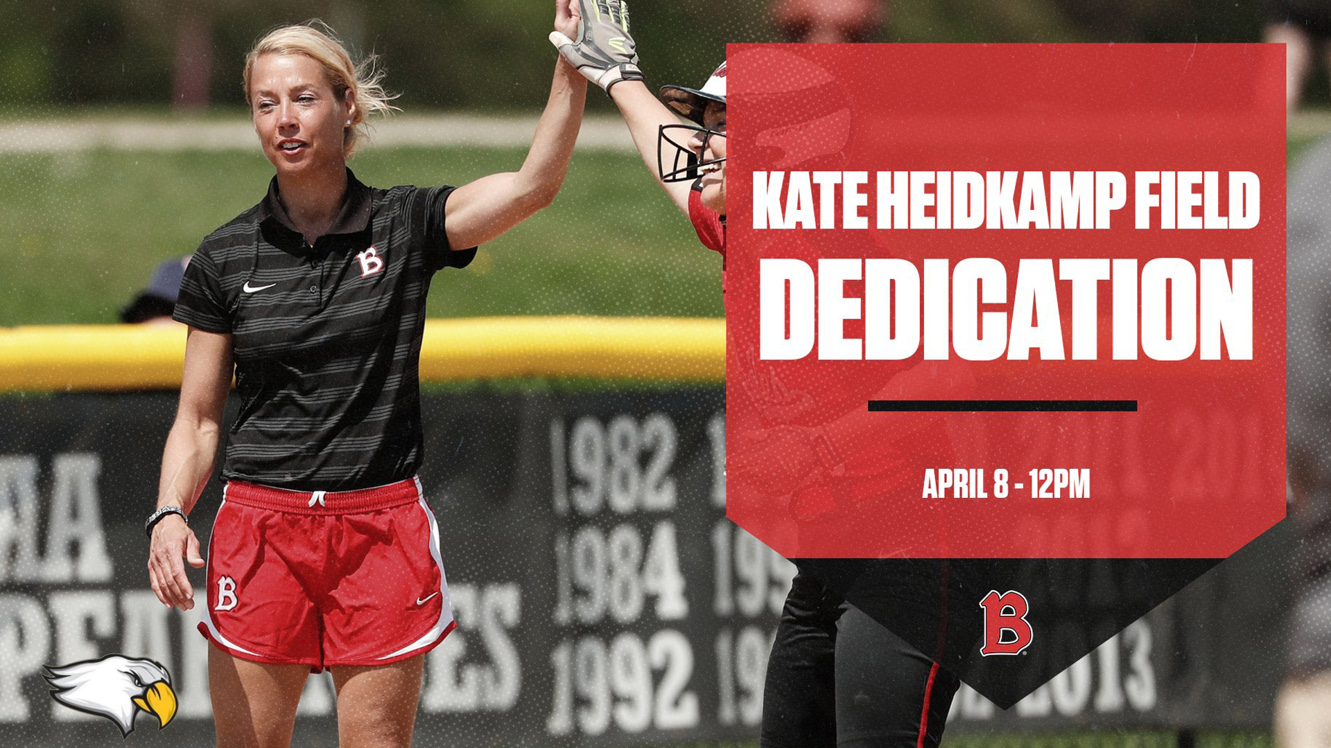 Softball Field to be Dedicated Kate Heidkamp Field - Benedictine ...