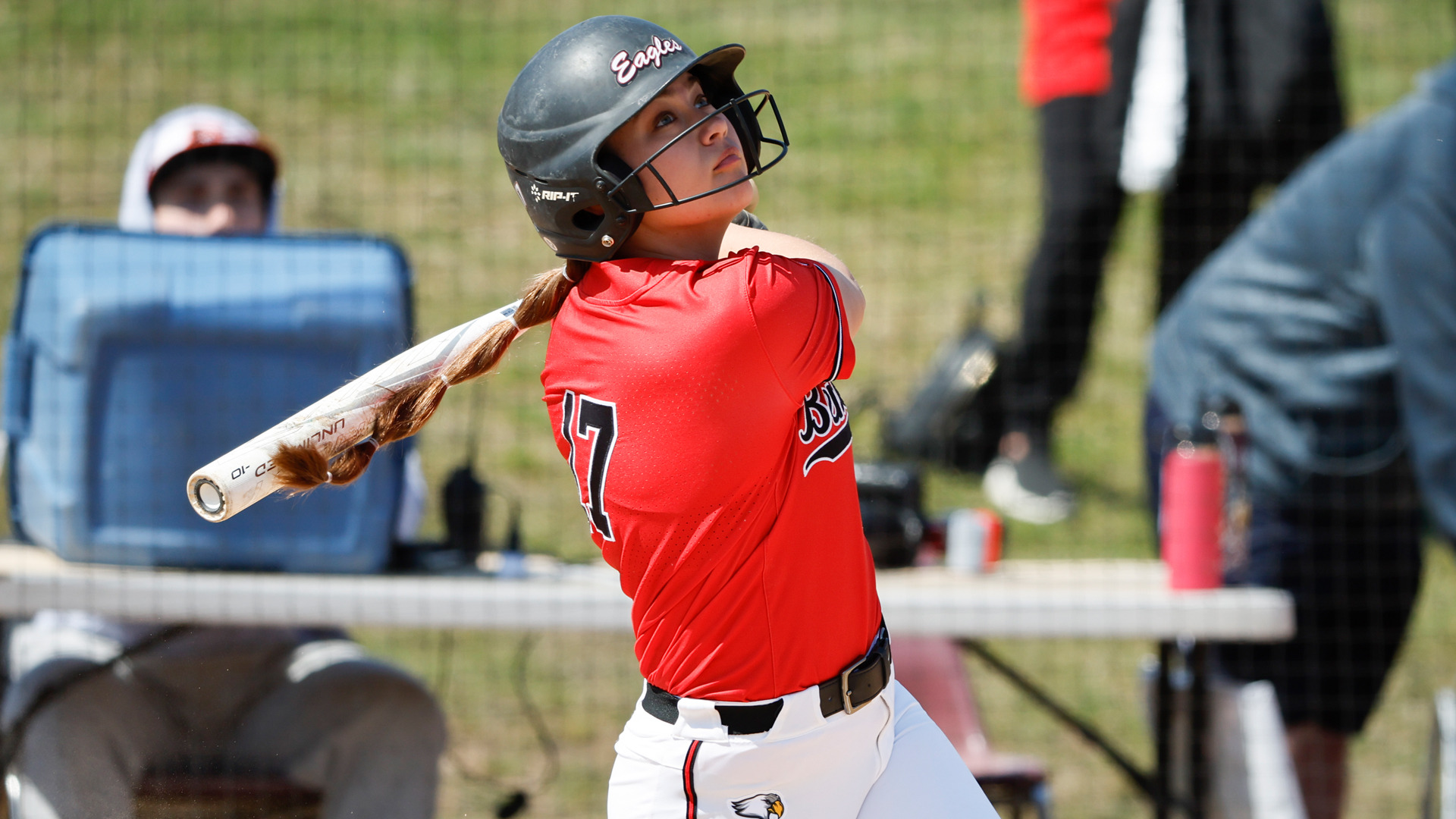 Softball Splits Tight Contests at St. Norbert - Benedictine University ...