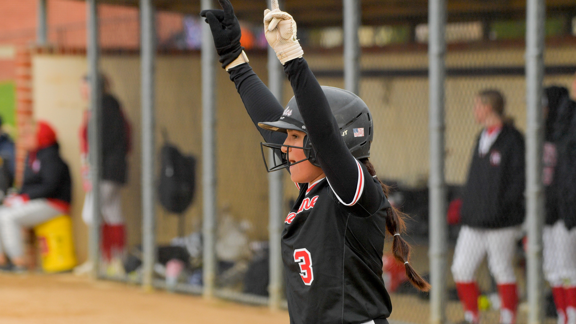 Softball Sweeps North Central to Surpass 20 Wins - Benedictine ...