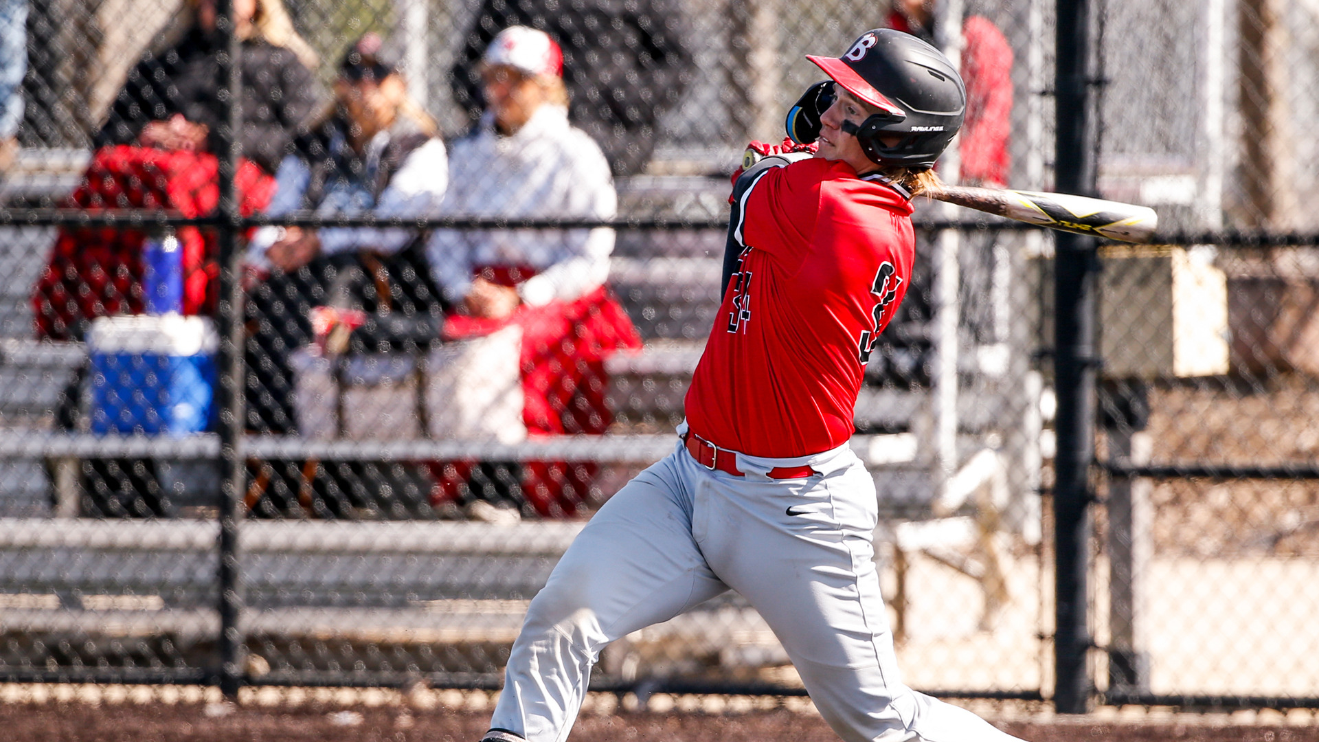 Baseball Moves to 4-0 - Benedictine University Athletics