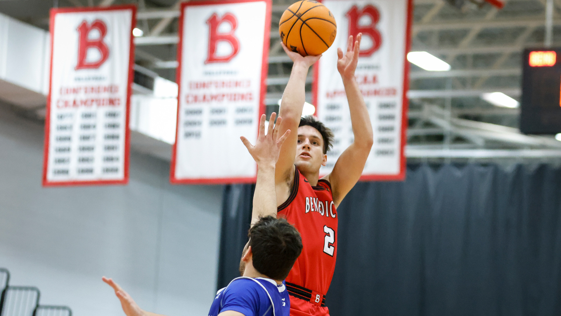 Men's Basketball Finishes Regular Season with Win - Benedictine ...