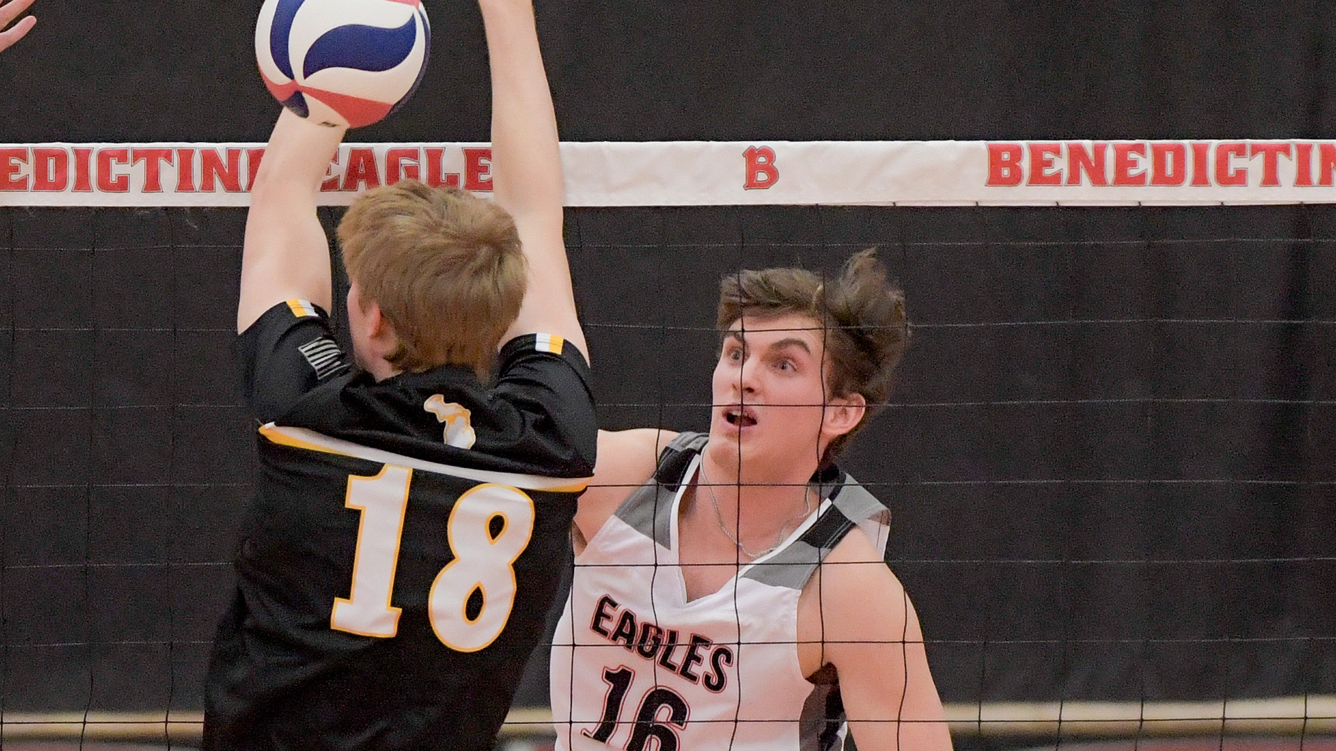 Men's Volleyball Continues East Swing With Defeat - Benedictine University Athletics