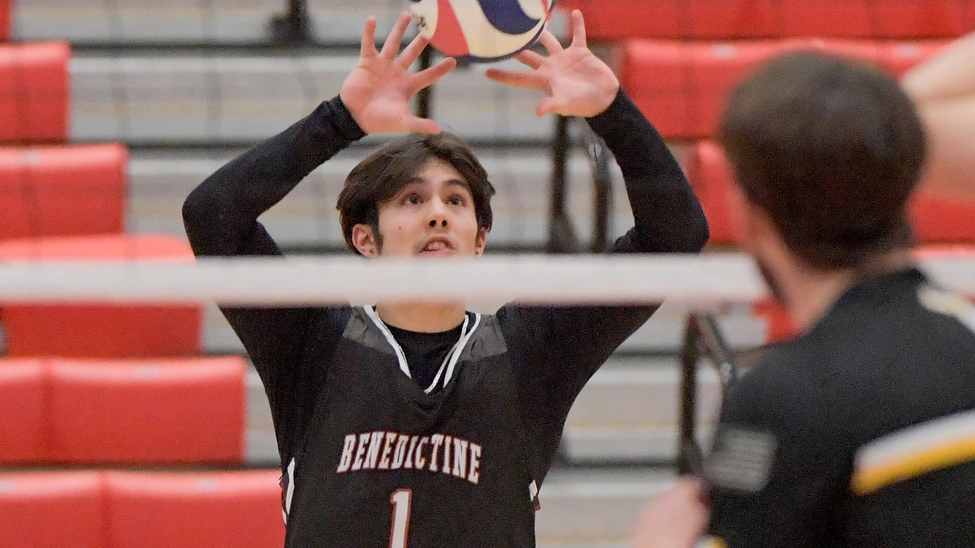 No. 17 Men's Volleyball Opens Trip with Win - Benedictine University ...