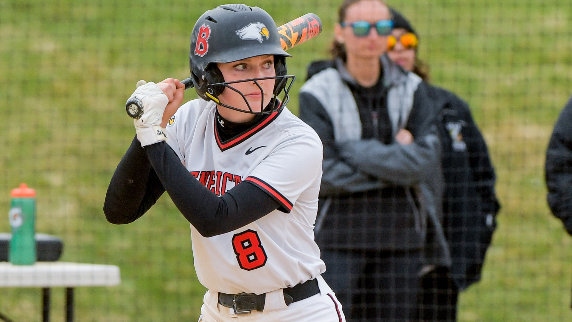 Softball Runs Win Streak to Six - Benedictine University Athletics