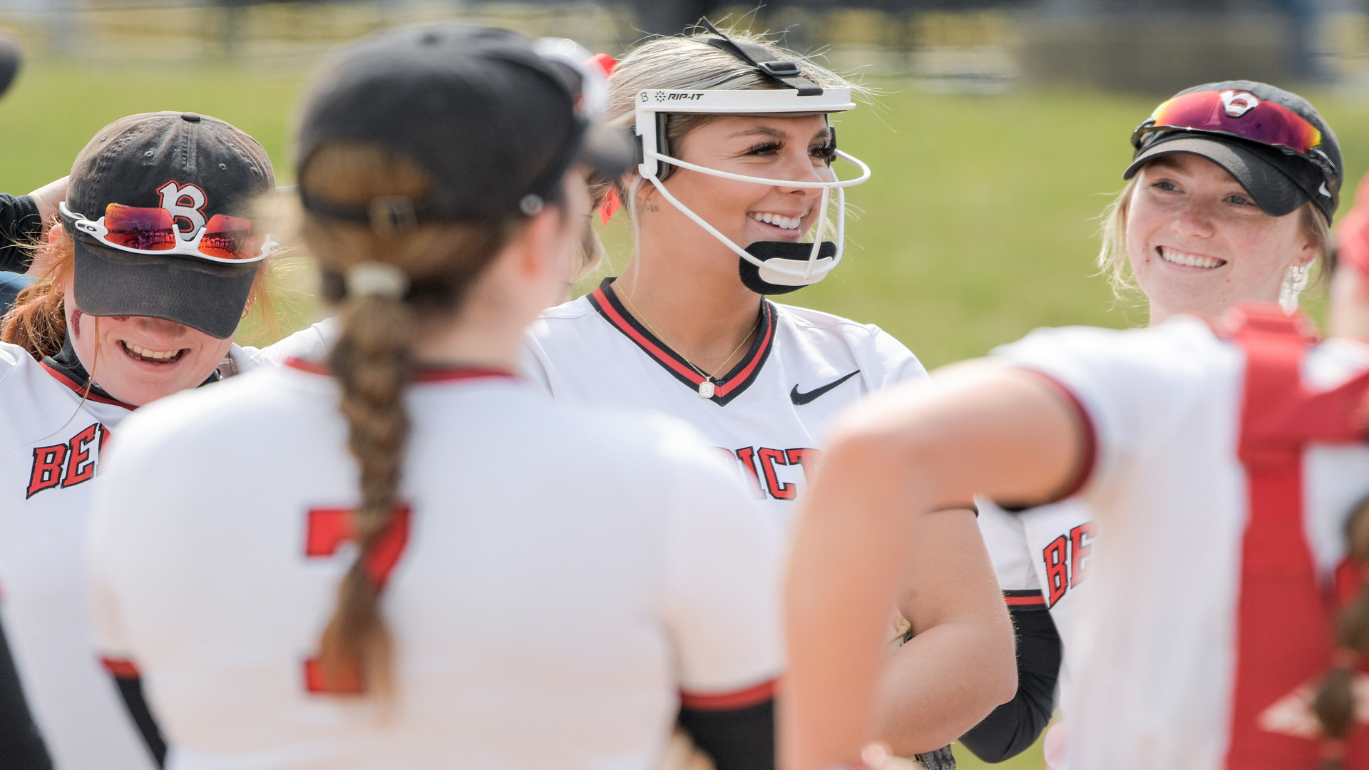 Softball Field to be Dedicated Kate Heidkamp Field - Benedictine ...