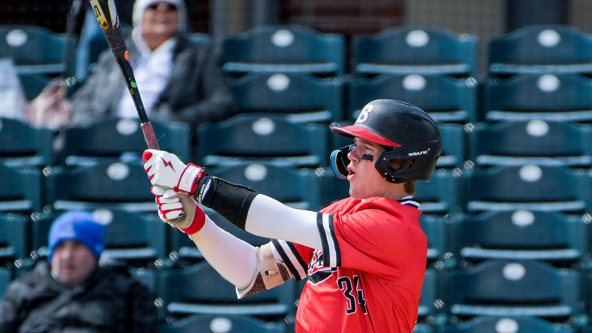 #12 Baseball Splits at Concordia Wisconsin - Benedictine University ...