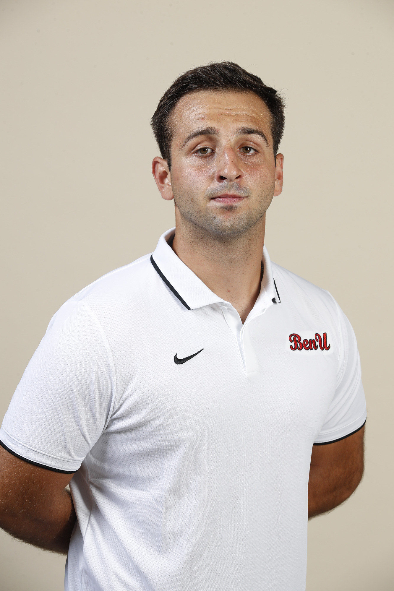 Adrian Komperda - Assistant Coach - Men's Soccer Coaches - Benedictine University Athletics
