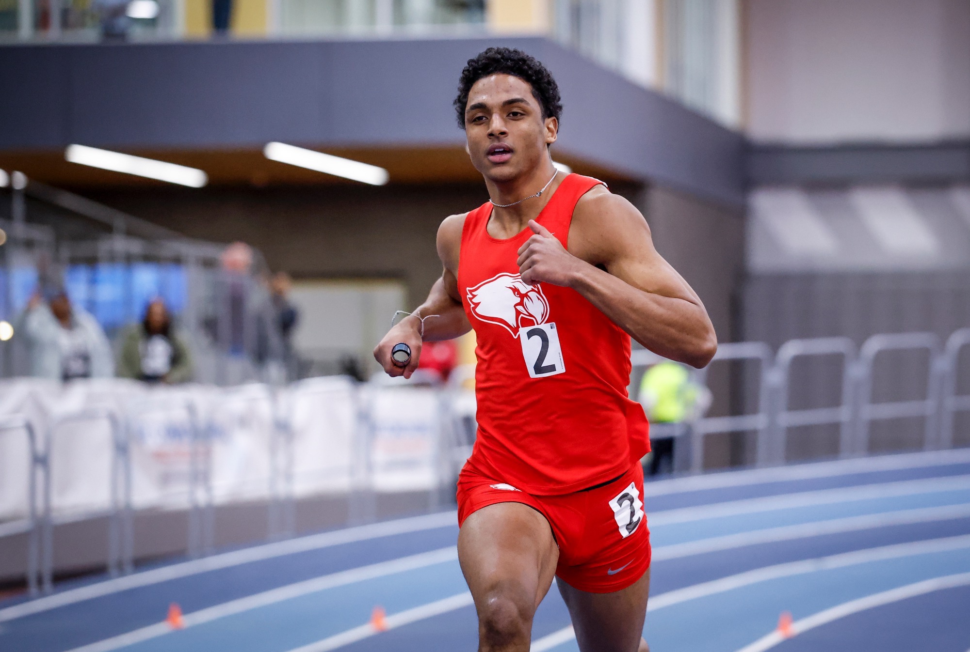 Men's Track Posts Strong Showing at Aurora Grand Prix - Benedictine ...