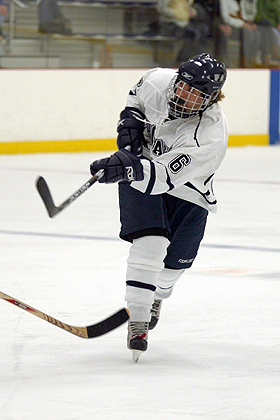 Paige Lemieux - Women's Hockey - Bethel University Athletics