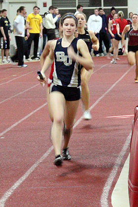 Amy Neubauer - Women's Track and Field - Bethel University Athletics