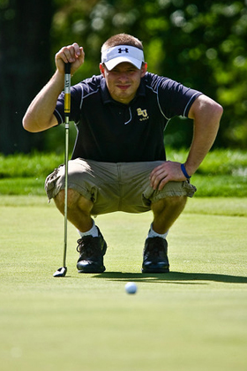 Michael Yocum - Men's Golf - Bethel University Athletics