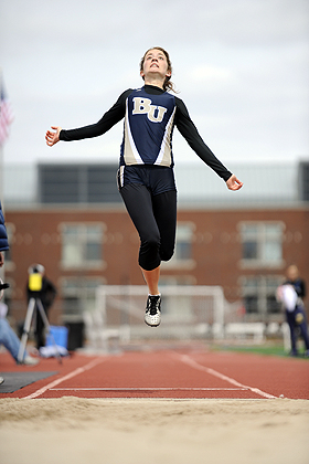 Amy Neubauer - Women's Track and Field - Bethel University Athletics