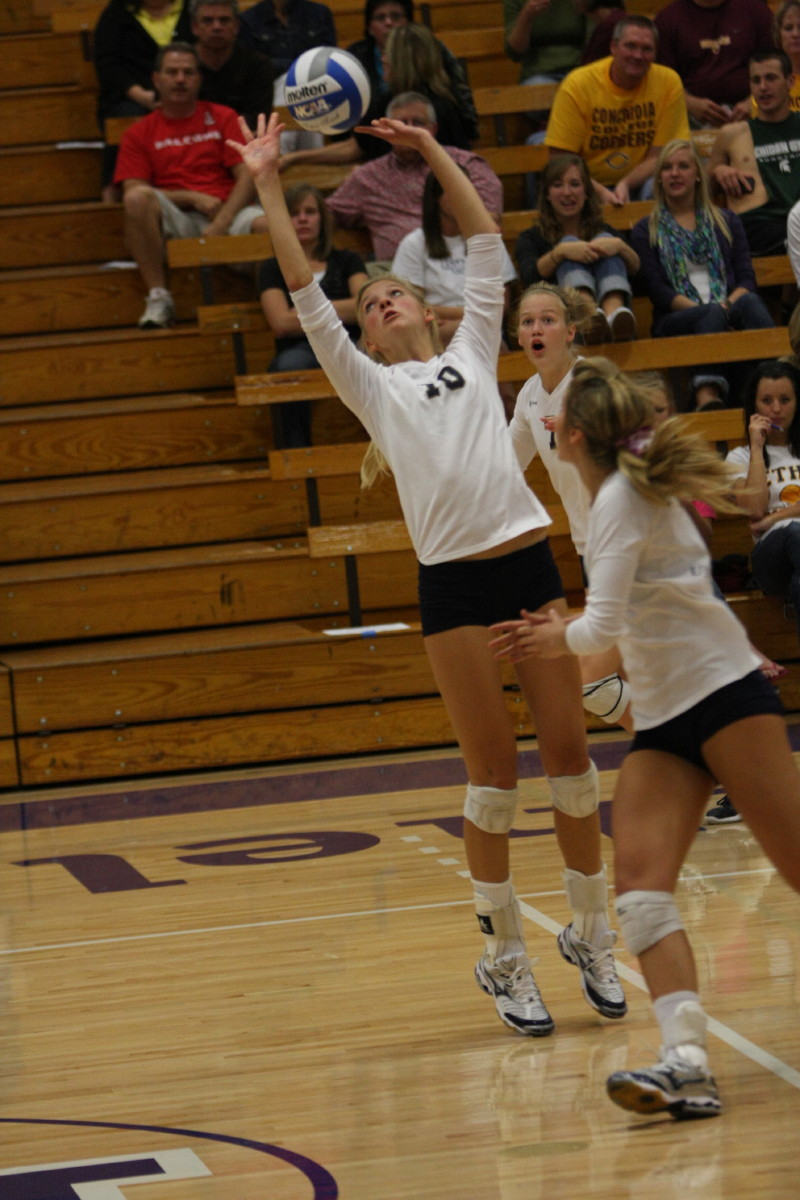 Kate Smith - Volleyball - Bethel University Athletics