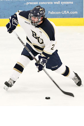 Jon Crouse - Men's Hockey - Bethel University Athletics