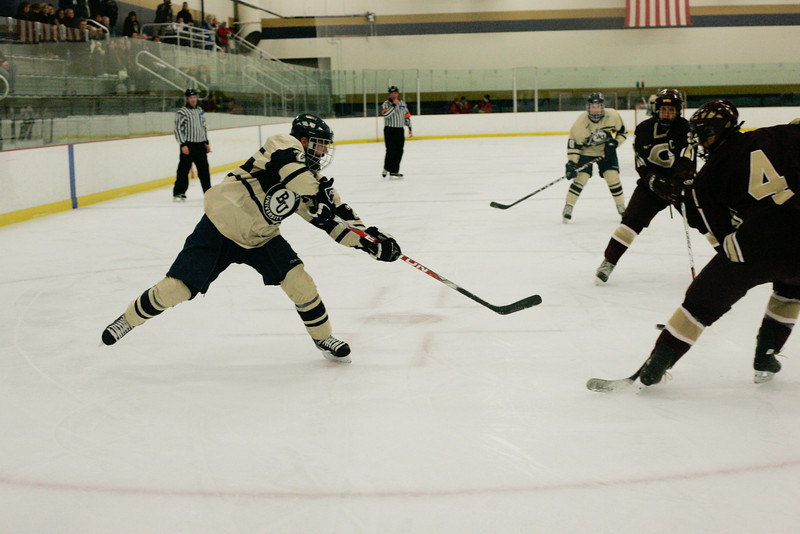 Jon Crouse - Men's Hockey - Bethel University Athletics