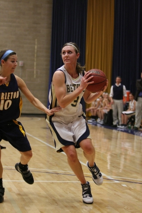 Kelly Swenson - Women's Basketball - Bethel University Athletics