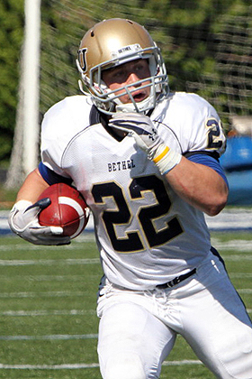 Brandon Marquardt - Football - Bethel University Athletics
