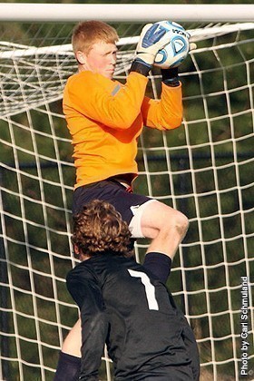 Leif Sundberg - Men's Soccer - Bethel University Athletics