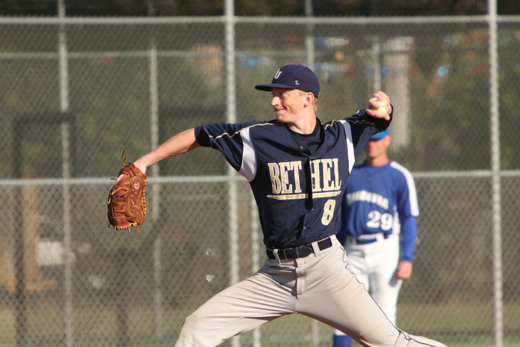Matt Rowley - Baseball - Bethel University Athletics