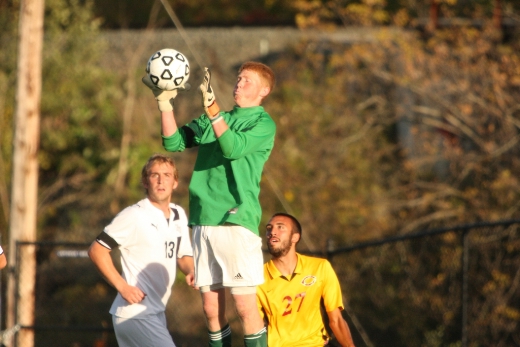 Leif Sundberg - Men's Soccer - Bethel University Athletics