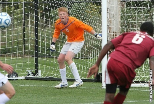 Leif Sundberg - Men's Soccer - Bethel University Athletics