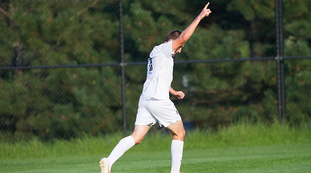 Matthew Pisarski - Men's Soccer - Bethel University Athletics