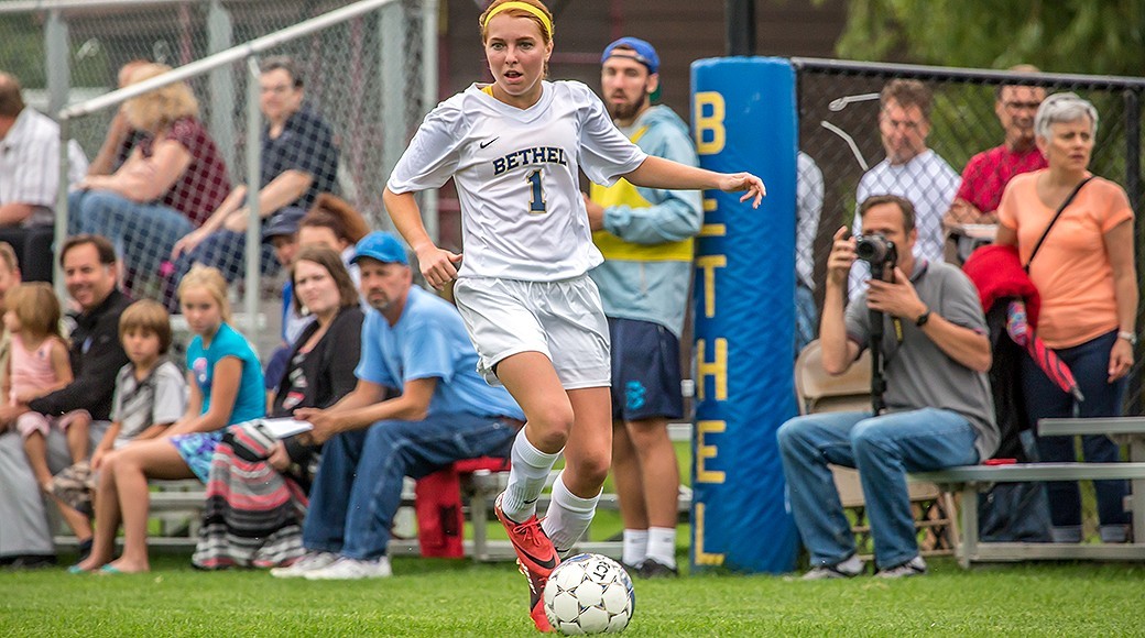 Blythe Whealy - Women's Soccer - Bethel University Athletics