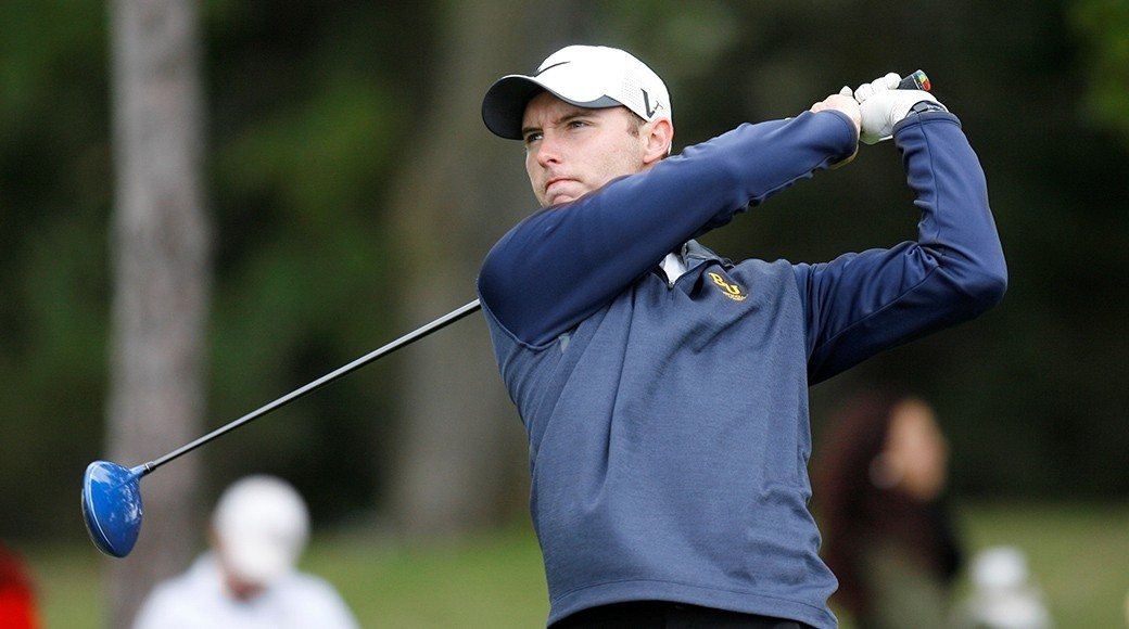 Bennett Smed - Men's Golf - Bethel University Athletics