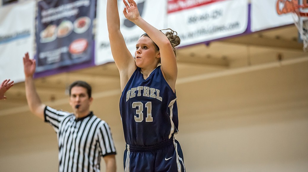 Sydney Schultz - Women's Basketball - Bethel University Athletics