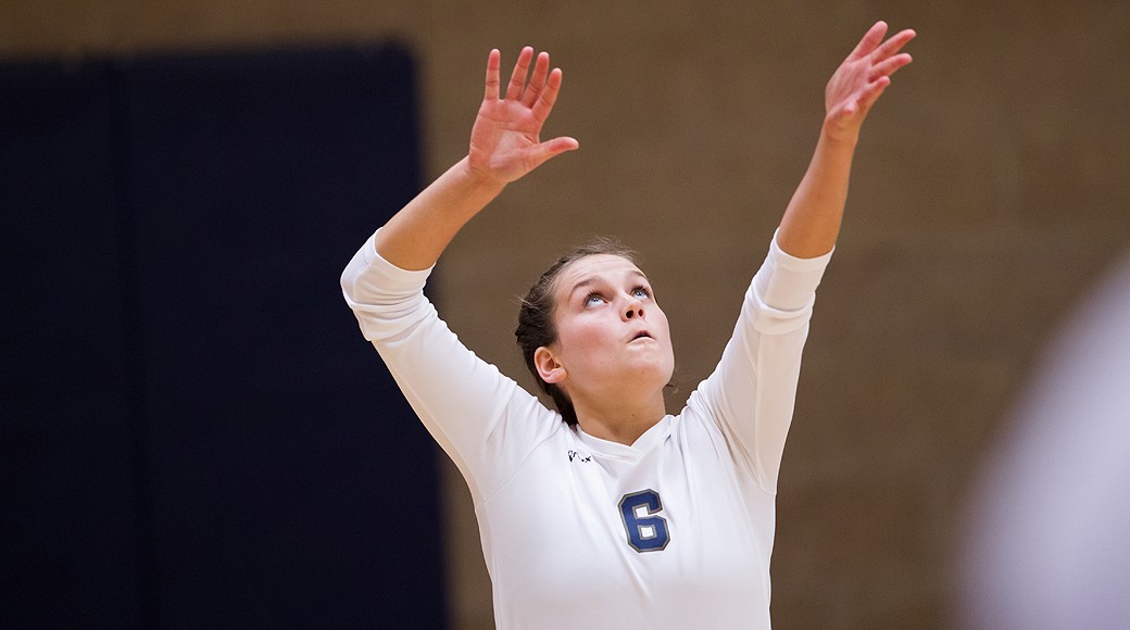 Hannah Grow - Volleyball - Bethel University Athletics