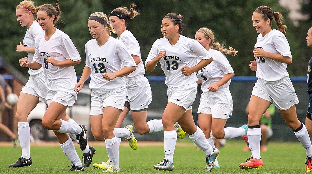 Olivia Haggerty - Women's Soccer - Bethel University Athletics