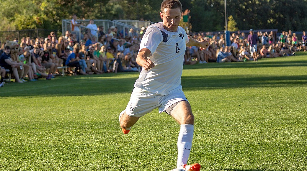 Matthew Pisarski - Men's Soccer - Bethel University Athletics
