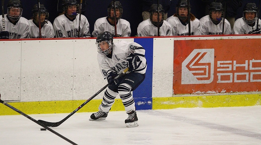 Kalie Johnson - Women's Hockey - Bethel University Athletics