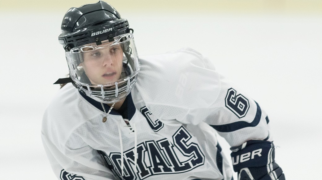 Kalie Johnson - Women's Hockey - Bethel University Athletics