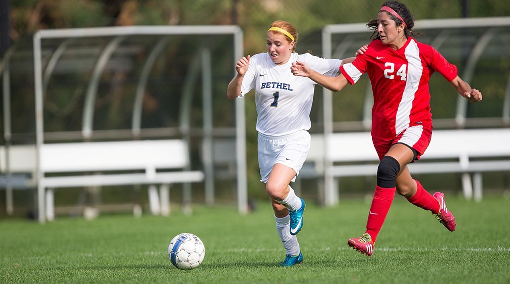 Blythe Whealy - Women's Soccer - Bethel University Athletics