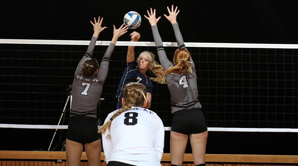 Kristin Stern - Volleyball - Bethel University Athletics