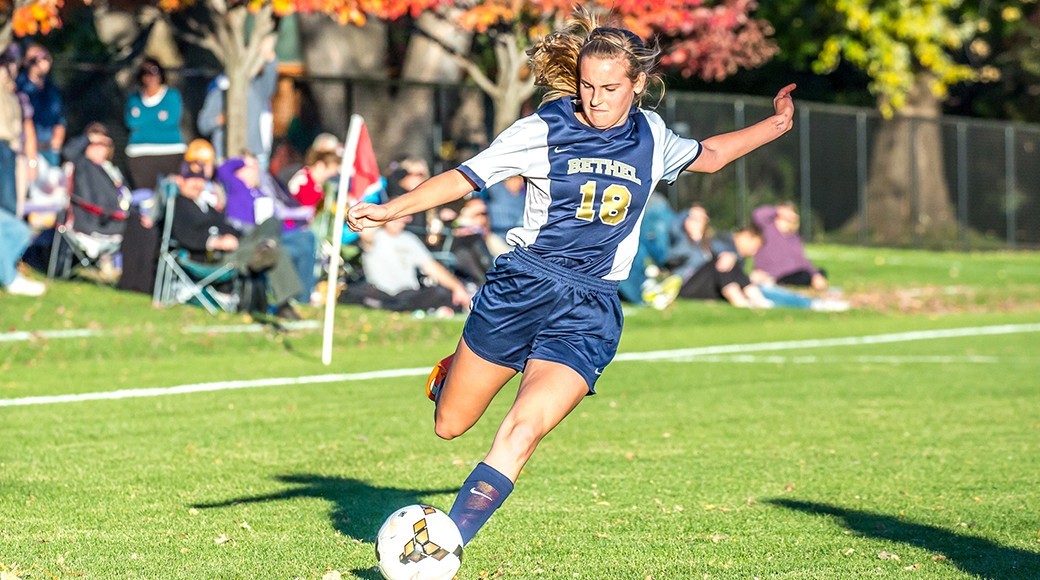 Amy Reimer - Women's Soccer - Bethel University Athletics