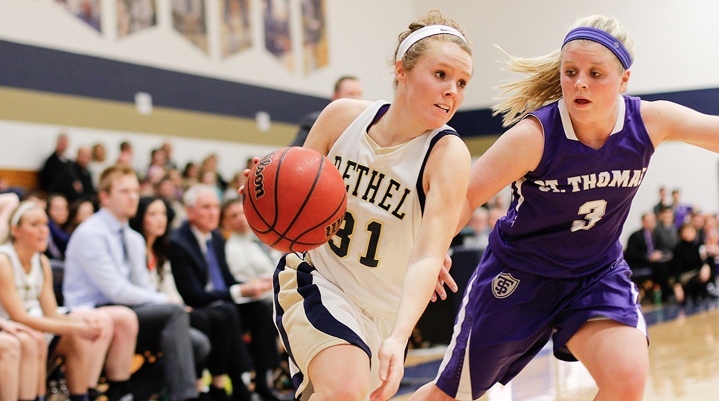 Sydney Schultz - Women's Basketball - Bethel University Athletics