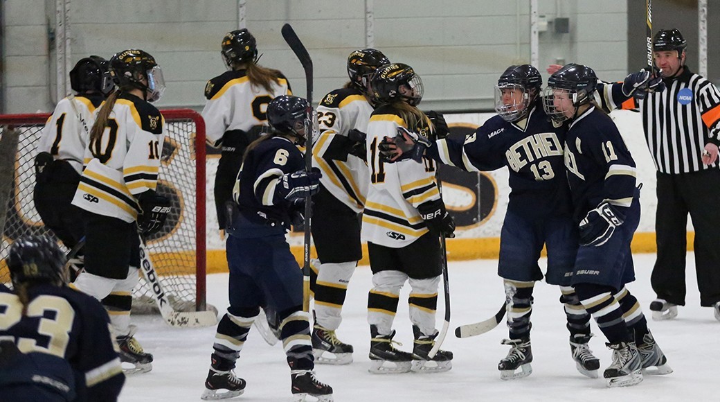 Kalie Johnson - Women's Hockey - Bethel University Athletics