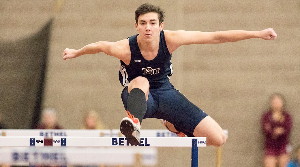 Maxx Pankow - Men's Track and Field - Bethel University Athletics