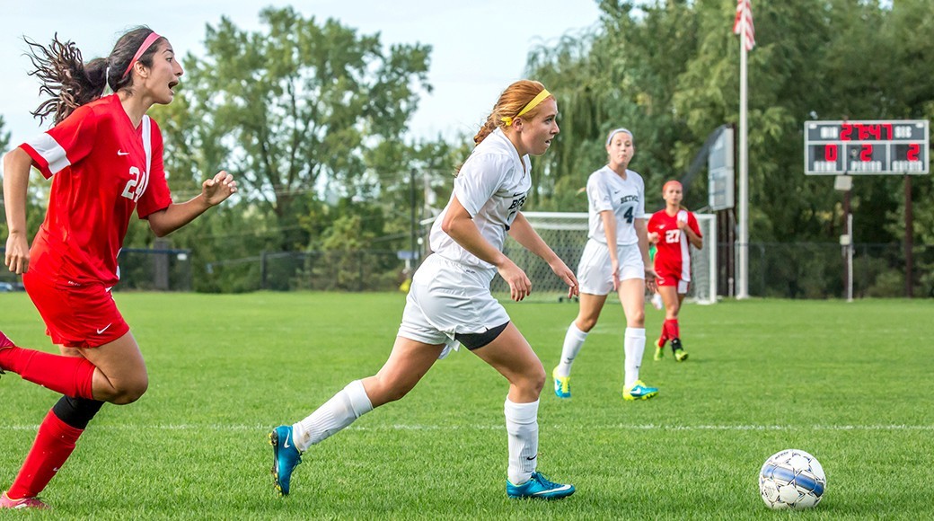 Blythe Whealy - Women's Soccer - Bethel University Athletics