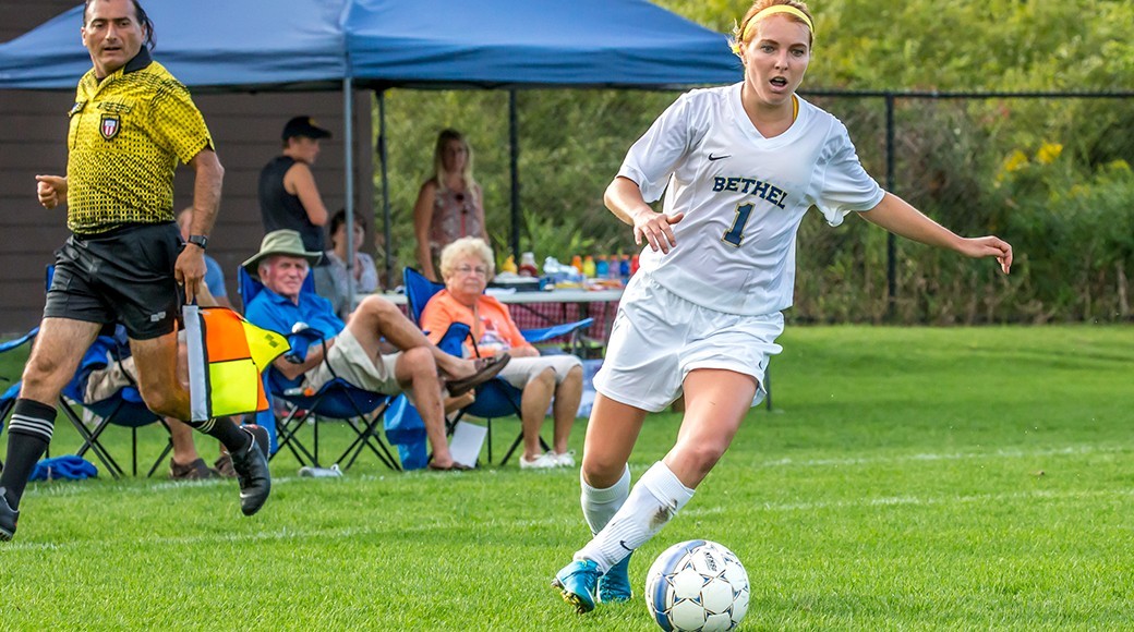 Blythe Whealy - Women's Soccer - Bethel University Athletics
