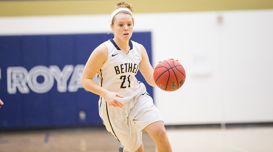 Sydney Schultz - Women's Basketball - Bethel University Athletics