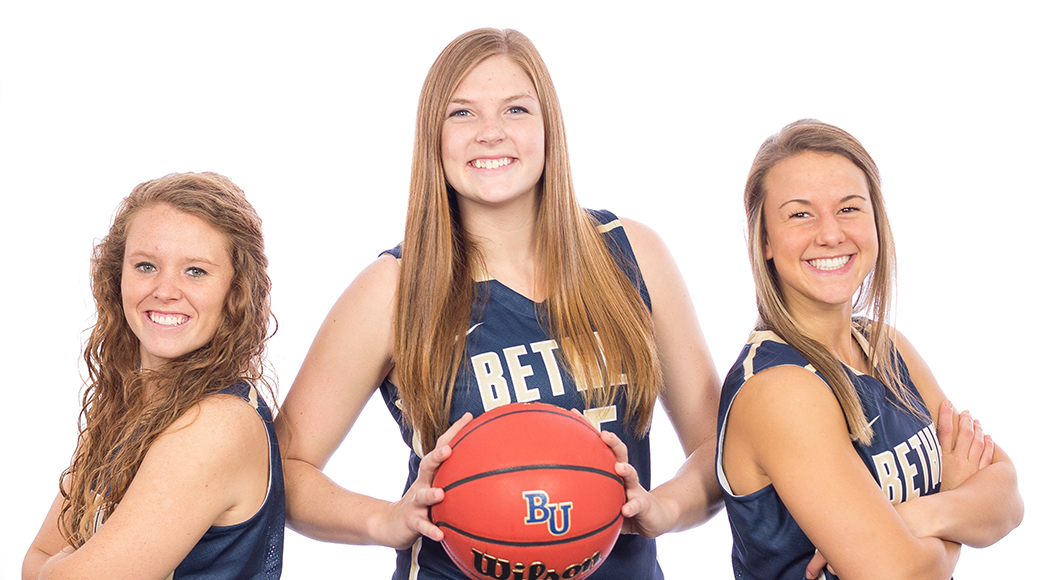 Sydney Schultz - Women's Basketball - Bethel University Athletics