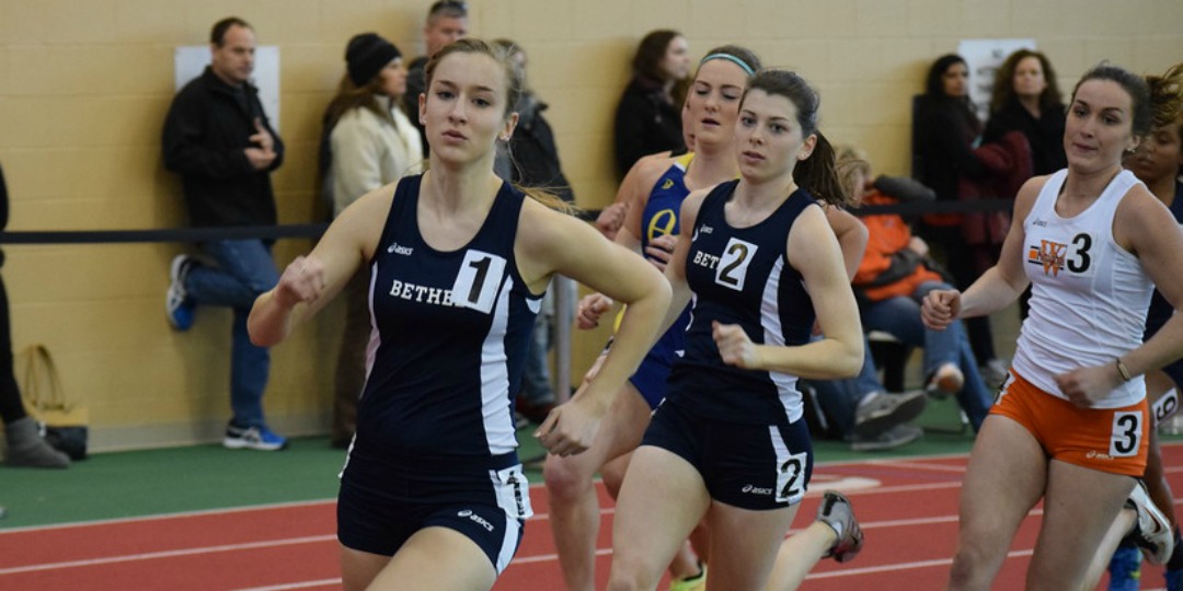 Erin Alpers - Women's Track and Field - Bethel University Athletics